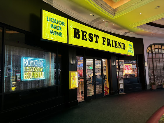 Las Vegas Best Friend Menu| At Park MGM, Roy Choi Is Serving Korean ...