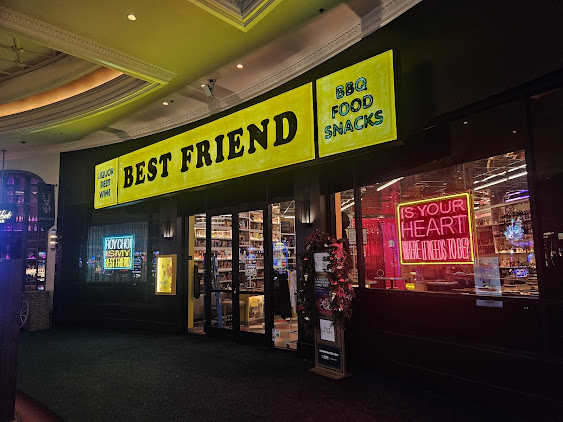 Las Vegas Best Friend Menu| At Park MGM, Roy Choi Is Serving Korean ...