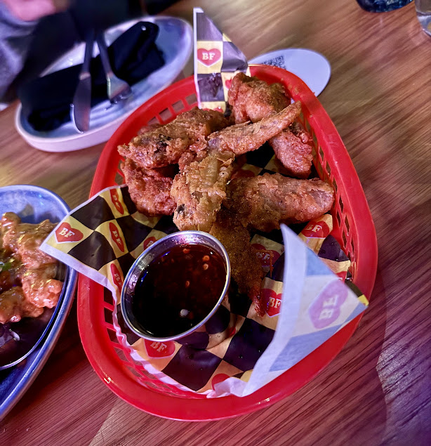 Las Vegas Best Friend Menu| At Park MGM, Roy Choi Is Serving Korean ...