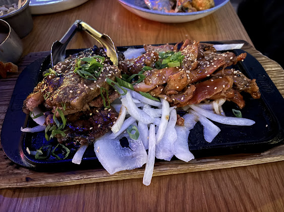 Las Vegas Best Friend Menu| At Park MGM, Roy Choi Is Serving Korean ...