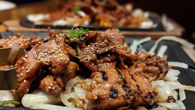 Las Vegas Best Friend Menu| At Park MGM, Roy Choi Is Serving Korean ...