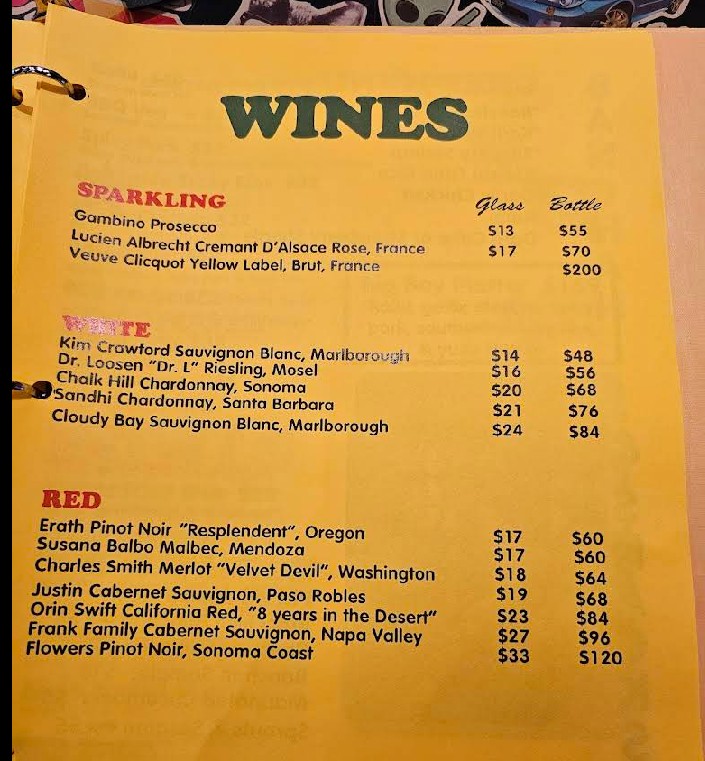 Las Vegas Best Friend Menu| At Park MGM, Roy Choi Is Serving Korean ...